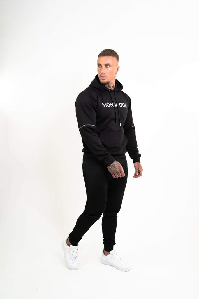 Men's Urban Street Tracksuit Sets | Monde D'or